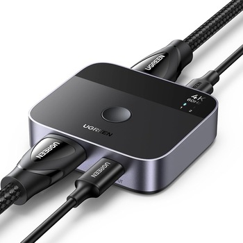 Cauți kvm ugreen 4k hdmi? Alege din oferta eMAG.ro