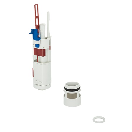 Mecanism de evacuare rezervor WC incastrat Duplo Roca – Flush Valve ...