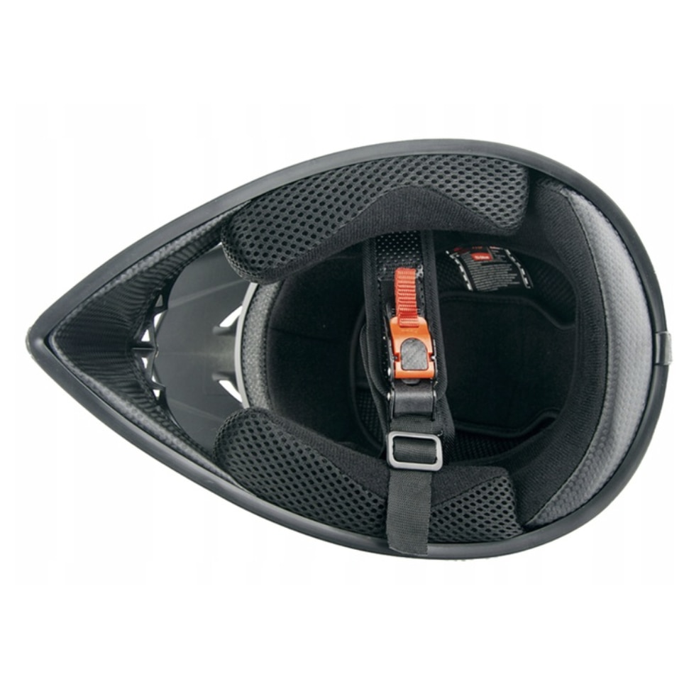 Casca Motocross, atv, Carbon – Sistem Flux de Aer Aerodinamic verde cu ...
