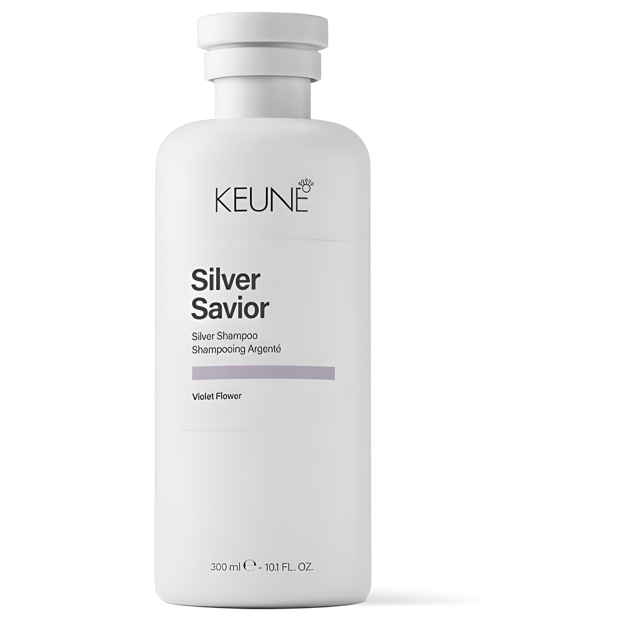 Sampon Keune Silver Savior, 300 ml, neutralizeaza tonurile aramii ...