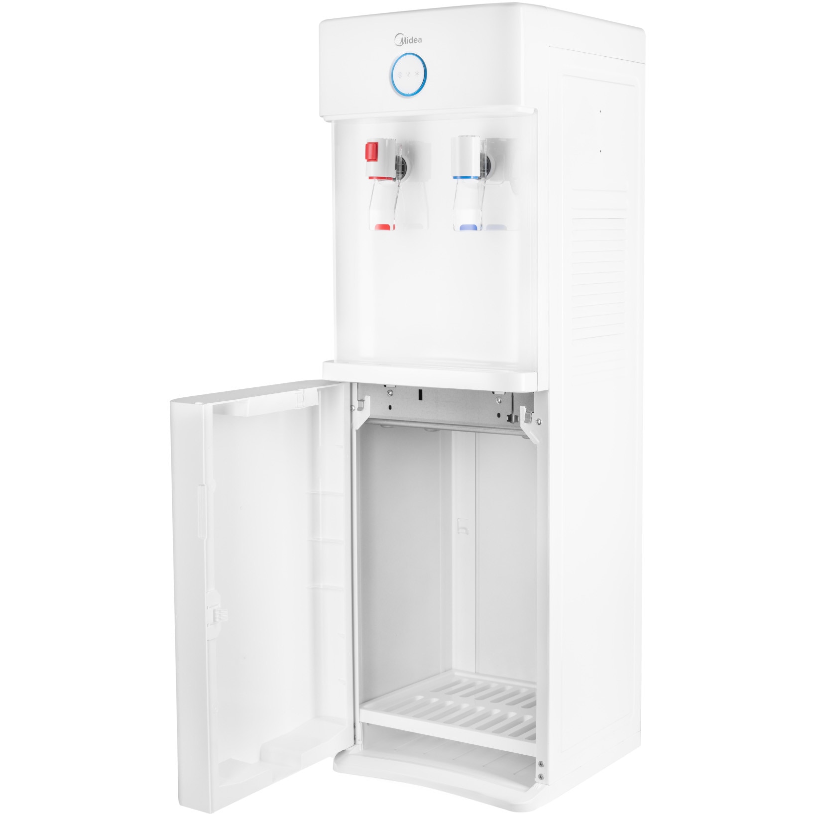 Dozator de apa incarcare superioara Midea YL2436S-W, capacitate dozare ...