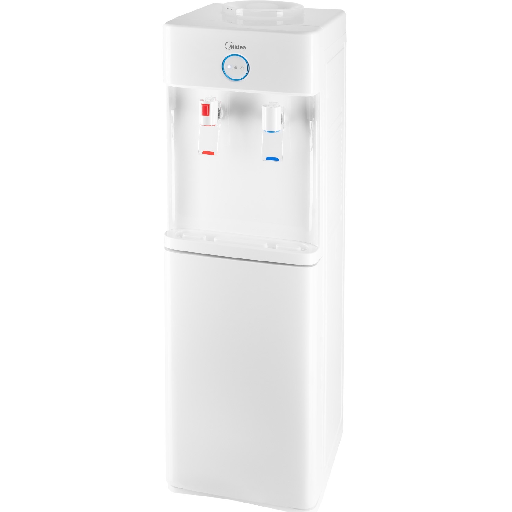 Dozator de apa incarcare superioara Midea YL2436S-W, capacitate dozare ...
