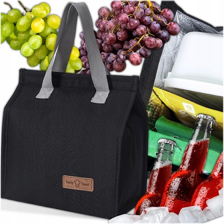 Geanta Termica 7L pentru Lunch si Picnic, Geanta Termoizolanta Compacta ...