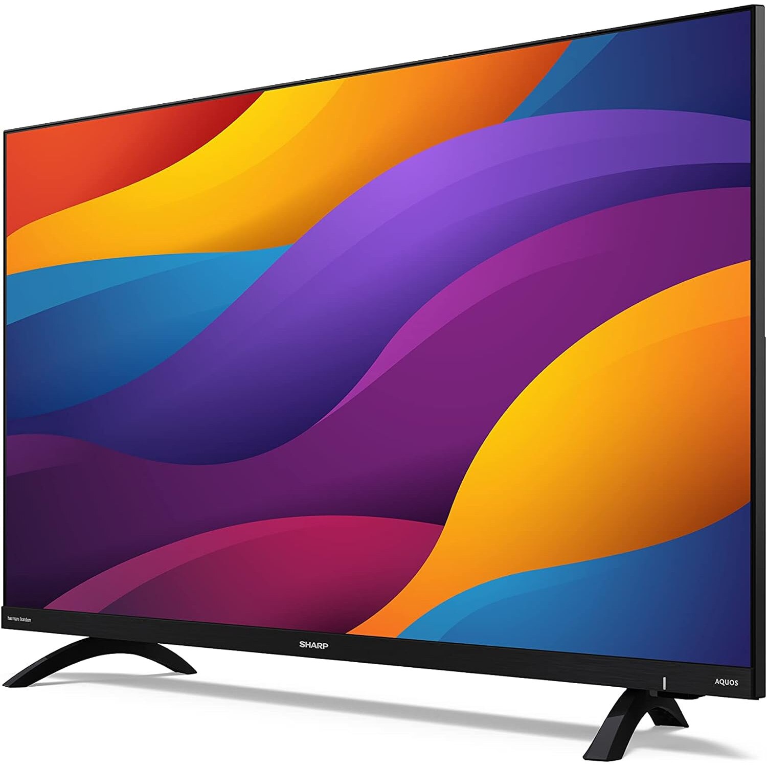 Televizor Android Sharp 32 de inci (81 cm) - Smart TV-Sistem de ...