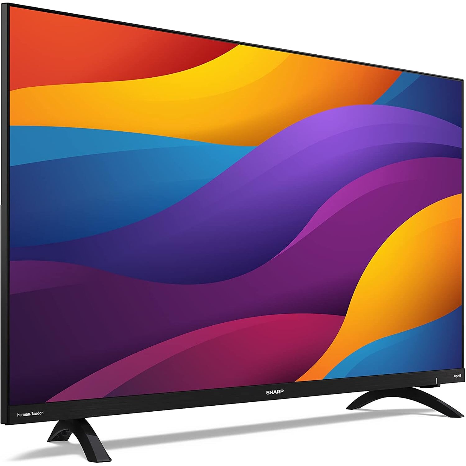 Televizor Android Sharp 32 de inci (81 cm) - Smart TV-Sistem de ...