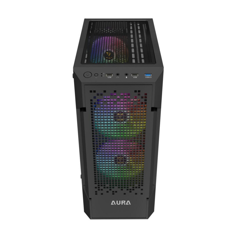 Sistem Desktop PC cu procesor Intel Core Ultra 5 245K pana la 5.2 GHz ...