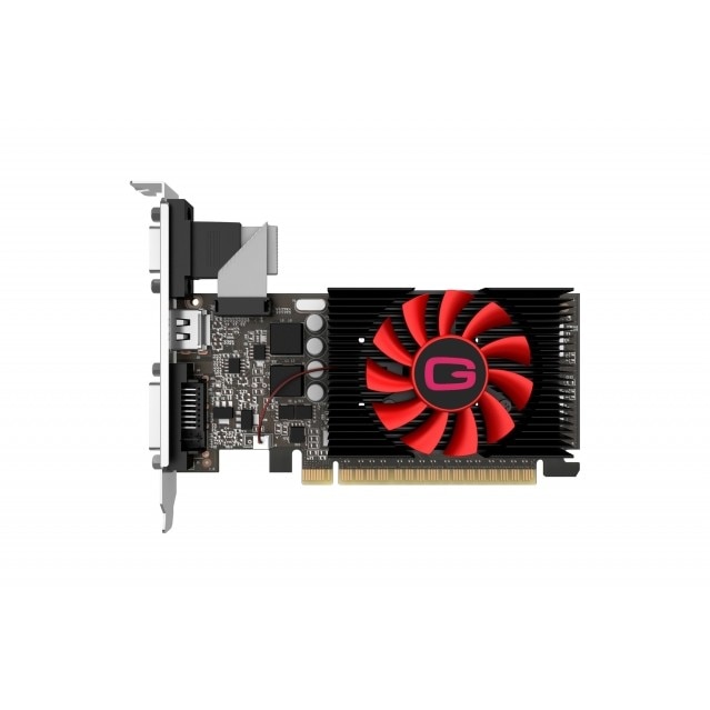 Placa video Gainward GeForce® GT 730, 1GB GDDR5, 64-bit - eMAG.ro