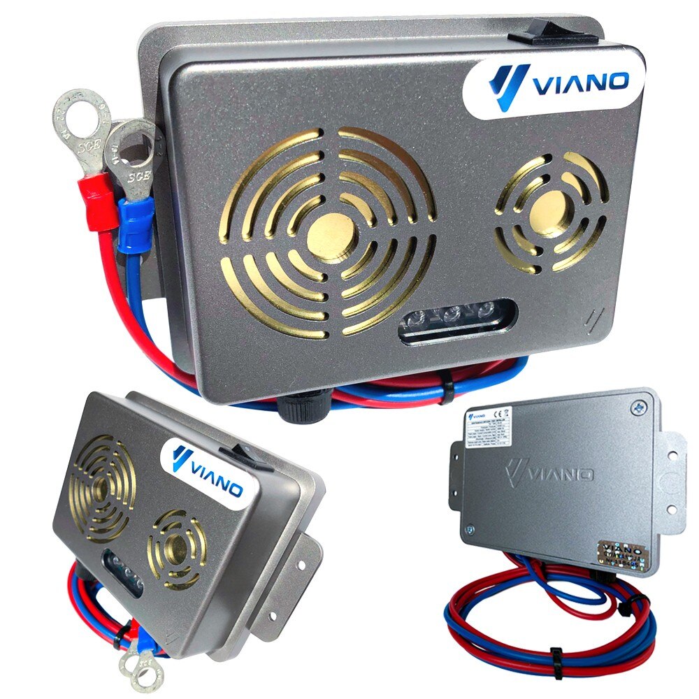 Aparat Ultrasunete Auto, VIANO, Radar Si Stroboscop LED, Contra Kunelor ...