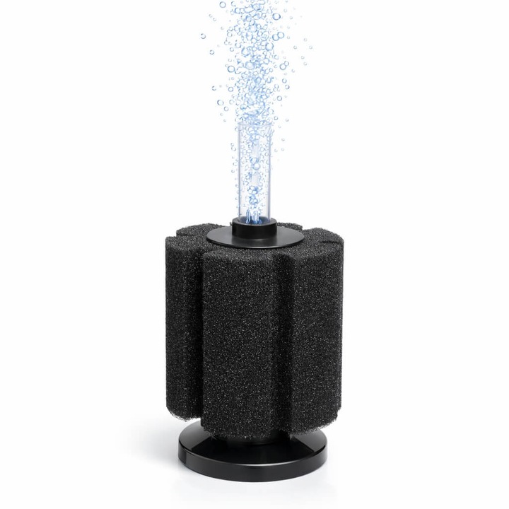 Filtru acvariu de burete Ocean Free BF-2, filtru intern acvariu cu ...