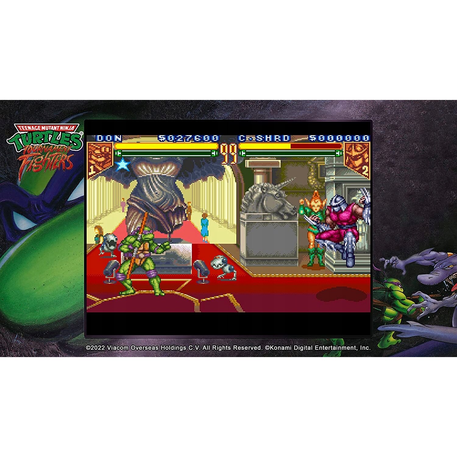 Joc PS4, Konami Teenage Mutant Ninja Turtles - eMAG.ro