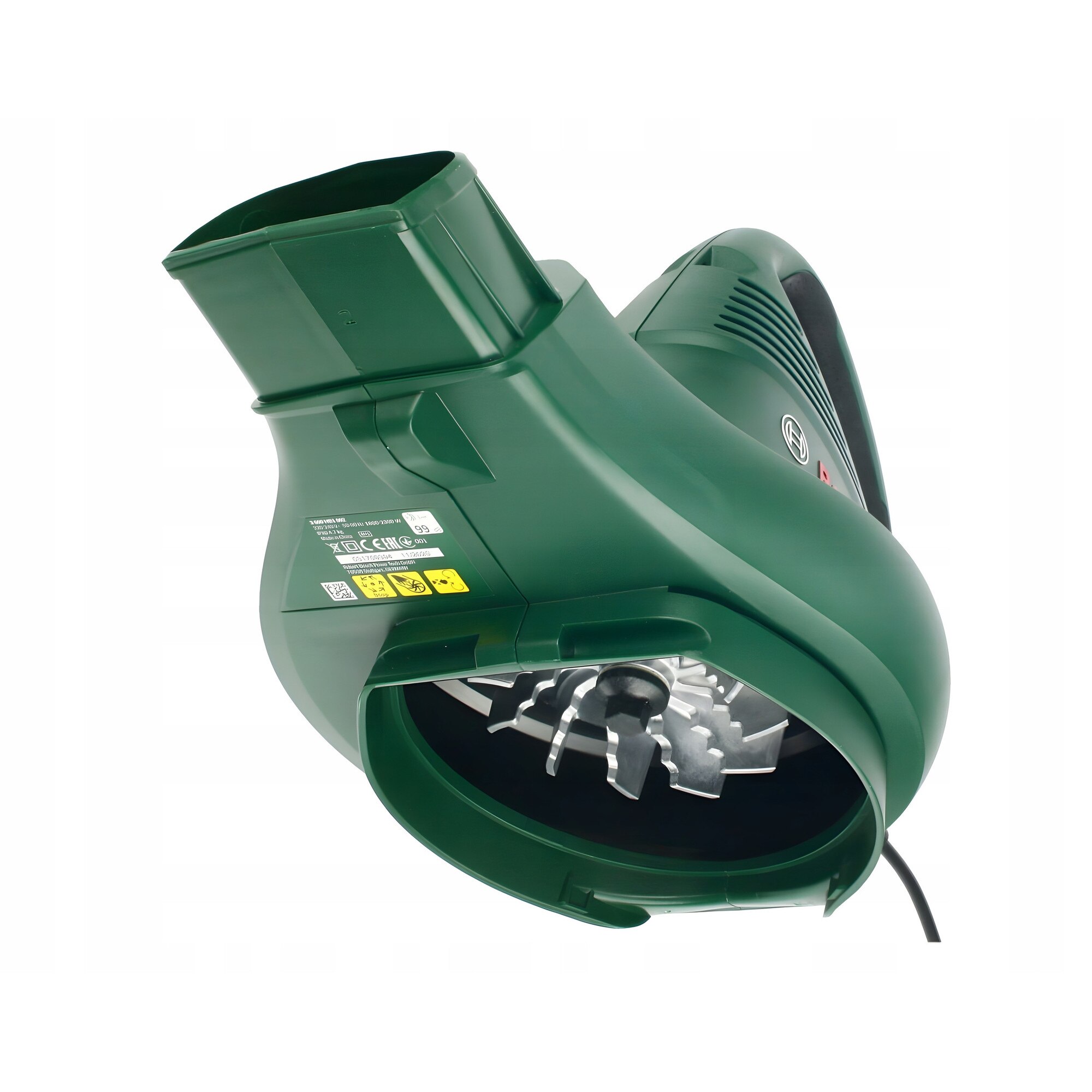 Aspirator si suflanta electrica Bosch, 2300 W, 45 litri, 3,4 kg, set ...