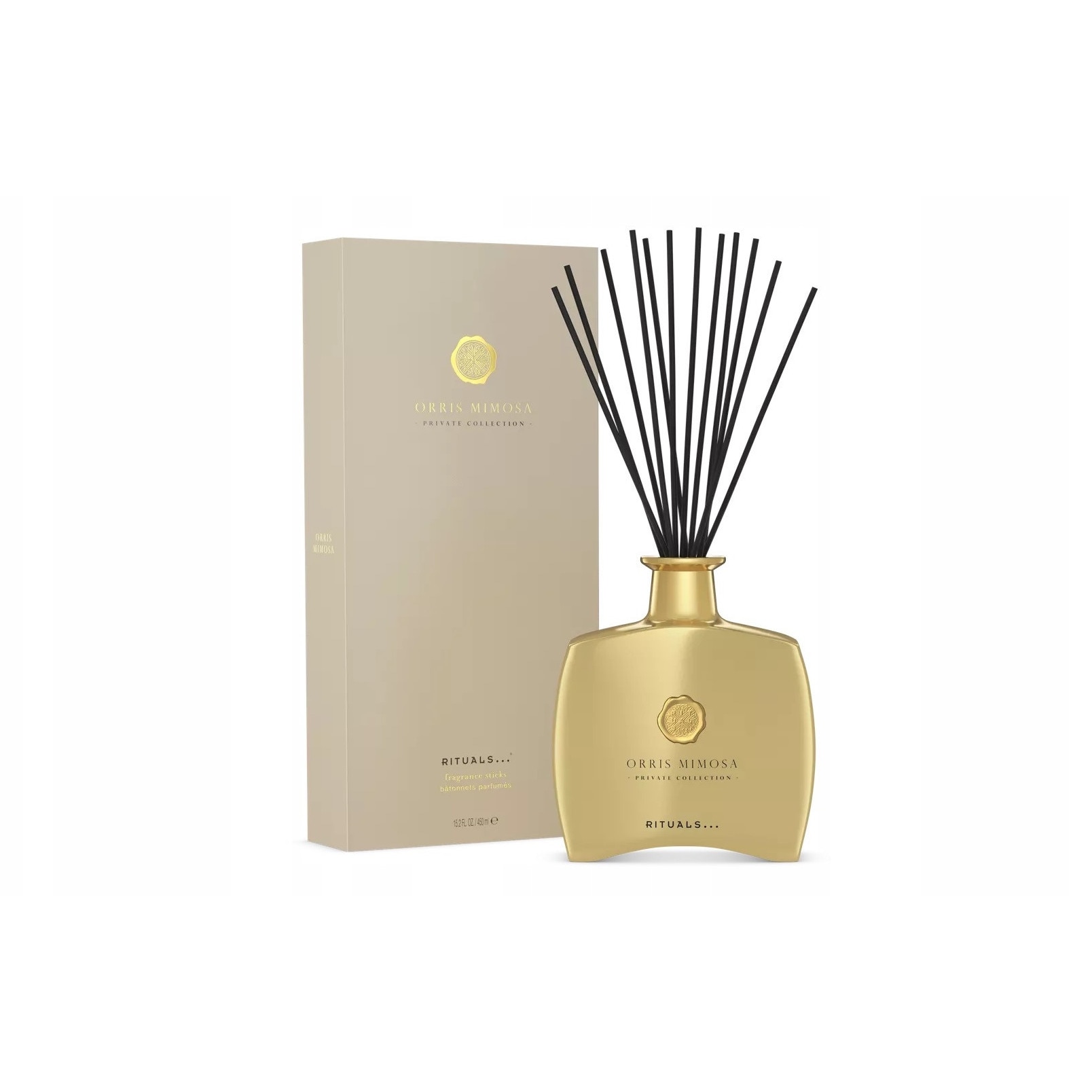 Odorizant camera, RITUALS PRIVATE COLLECTION, Orris Mimosa, 450 ml ...