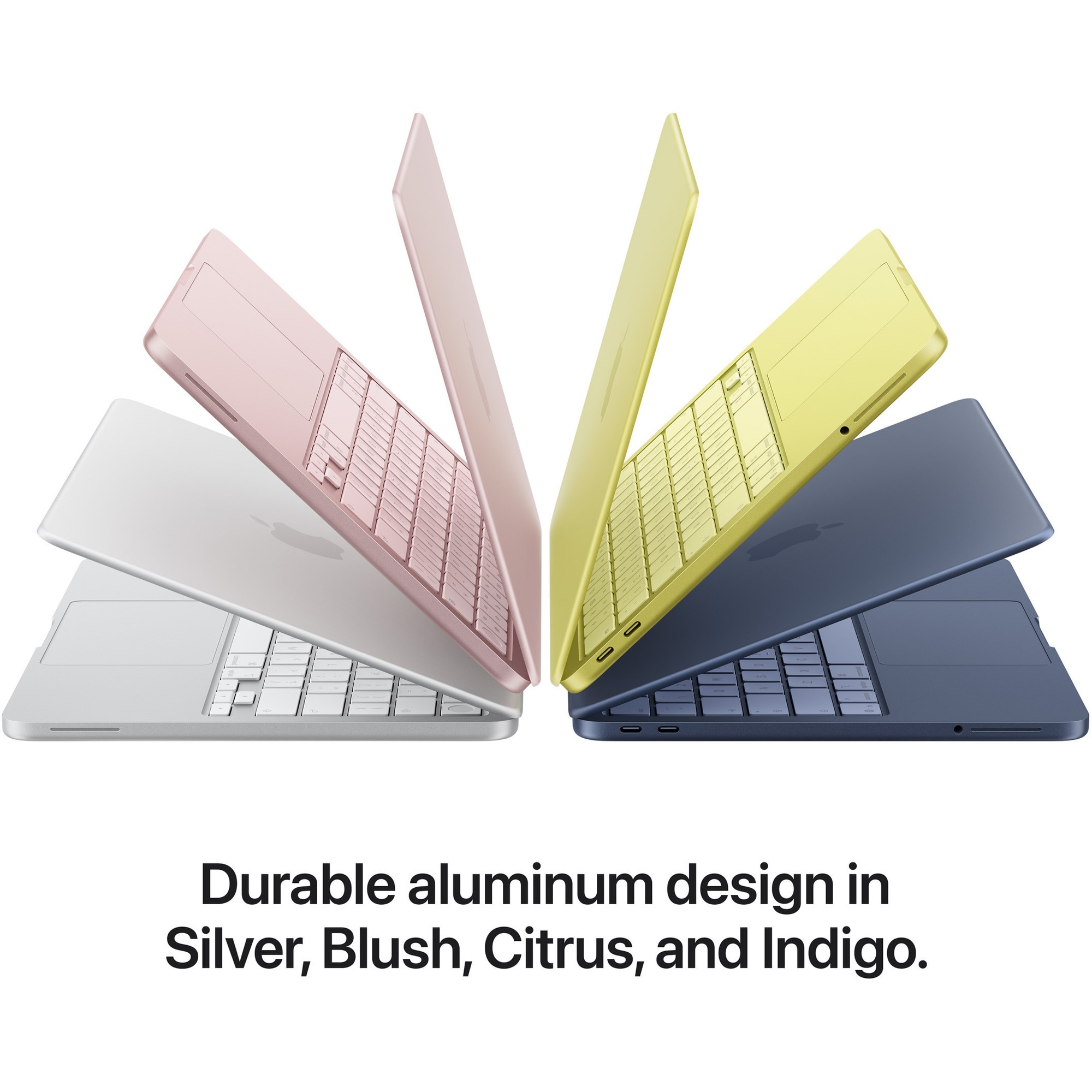 Apple MacBook Neo 13" Retina cu procesor Apple A18 Pro 6 nuclee CPU, 5 ...