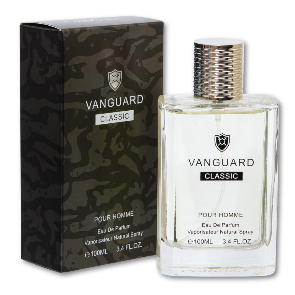 Apa de Parfum barbatesc Vanguard Classic Pour Homme, Eau de Parfum, 100 ...