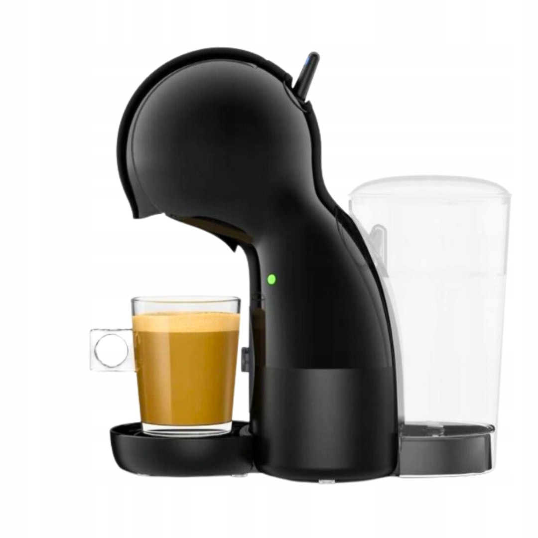 Espressor capsule Dolce Gusto KRUPS Piccolo XS, set 32 capsule, negru ...