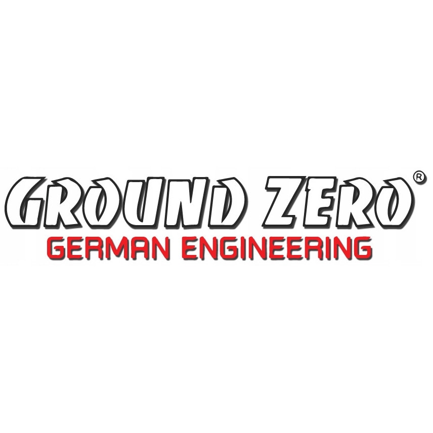 Субуфер за кола Ground Zero GZIW 200 20см 150W черен - eMAG.bg