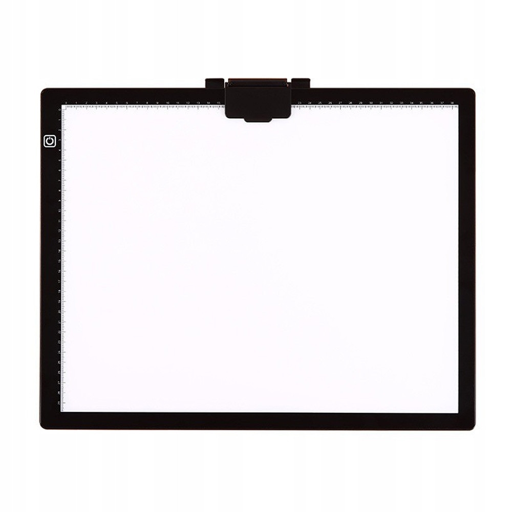 Placa iluminata cu LED, plansa de desen, tableta grafica A3 - eMAG.ro