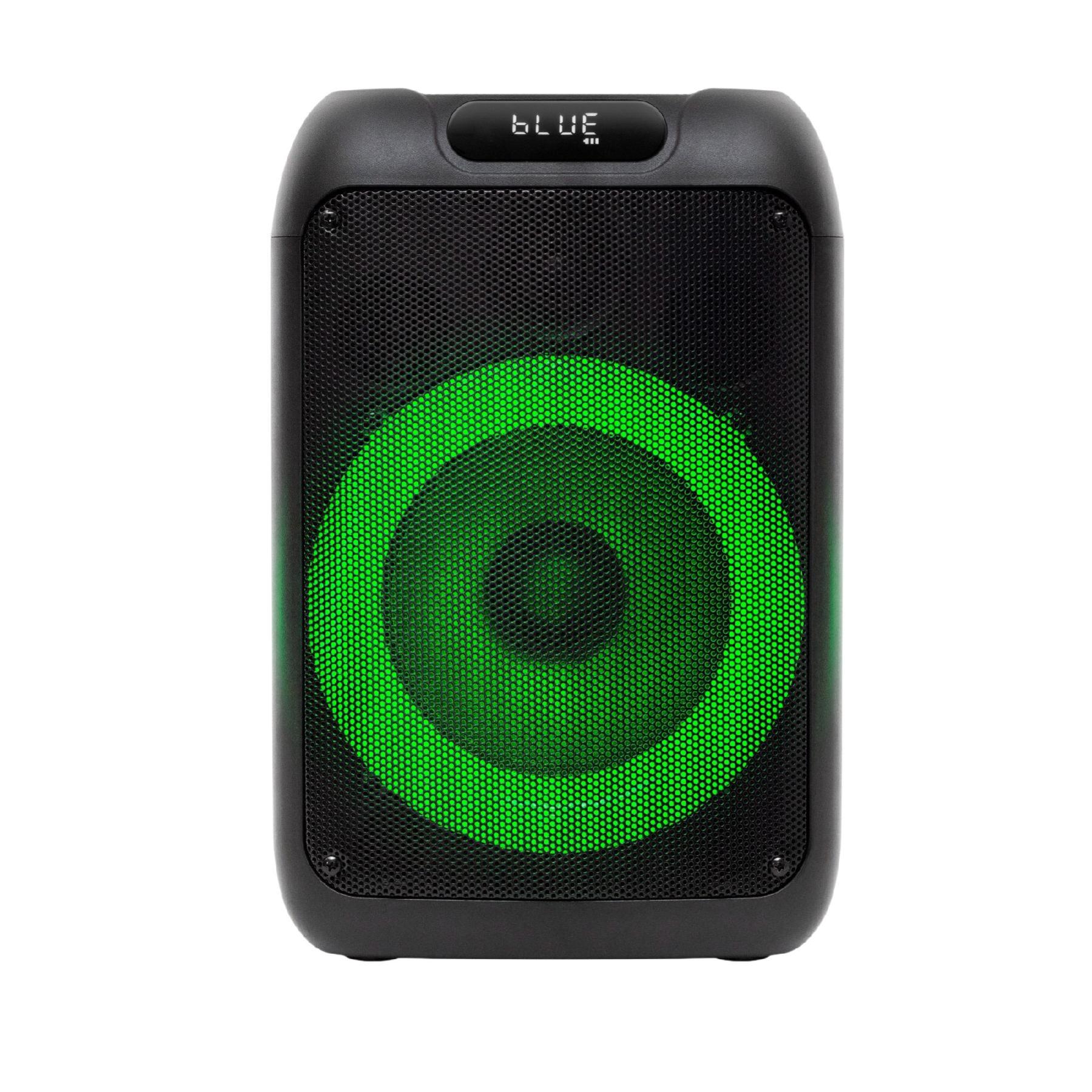 Boxa Pentru Petreceri Sal Par200, Bt, Led, Microfon - eMAG.ro