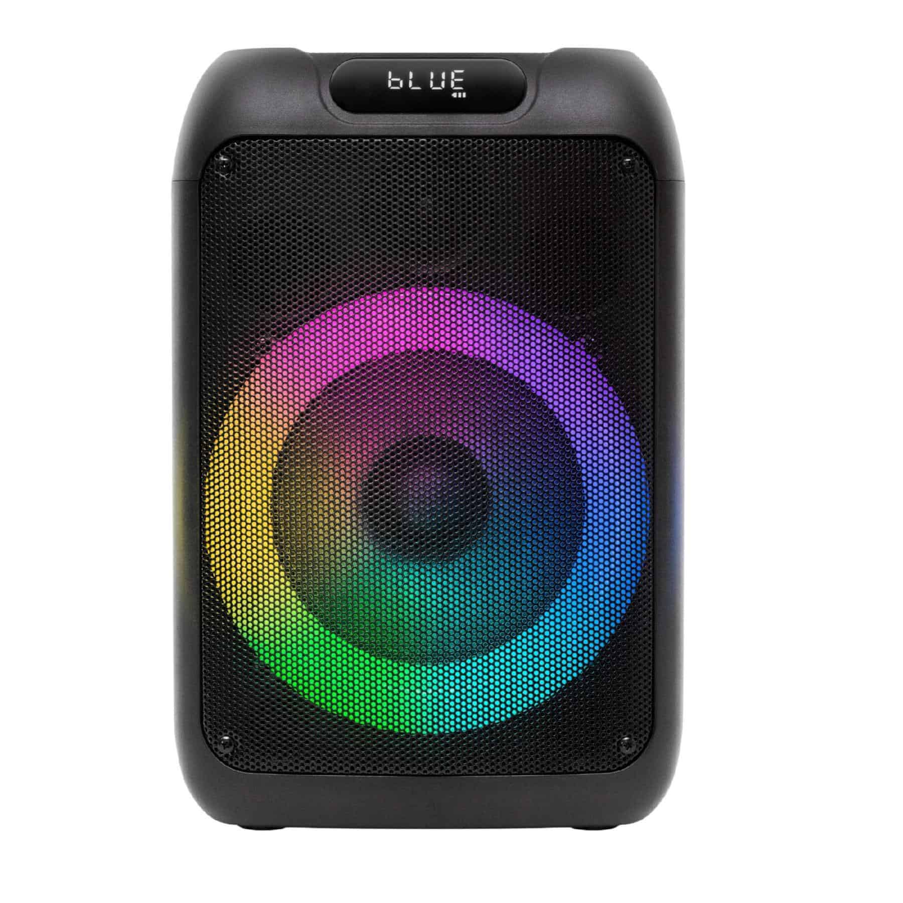 Boxa Pentru Petreceri Sal Par200, Bt, Led, Microfon - eMAG.ro