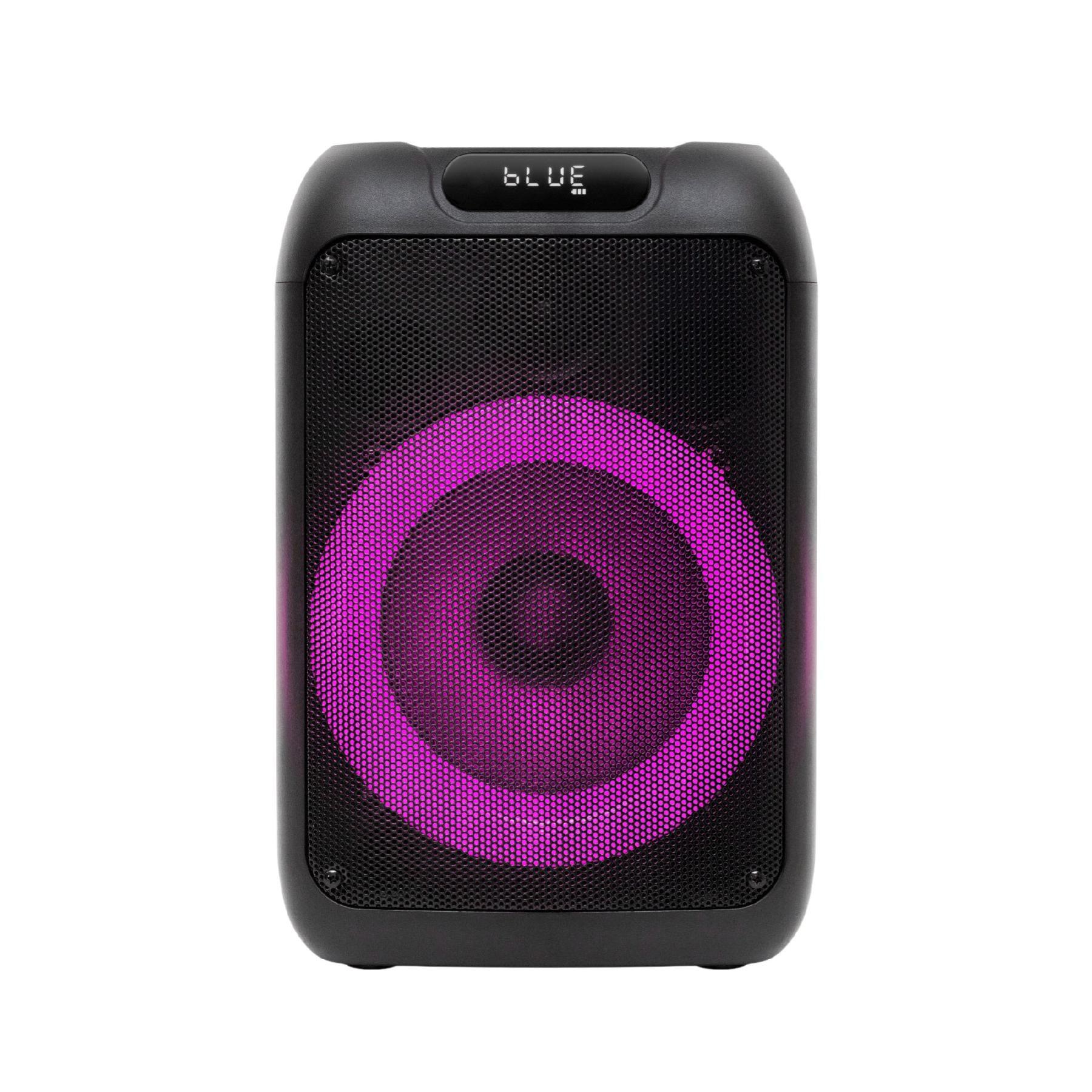 Boxa Pentru Petreceri Sal Par200, Bt, Led, Microfon - eMAG.ro