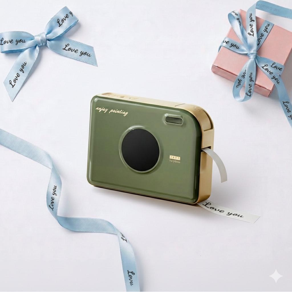 Imprimanta Portabila Termica PHOMEMO A30, Bluetooth, Personalizare ...