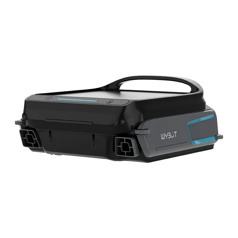Robot wireless pentru curatarea piscinei Wybot F1 - eMAG.ro