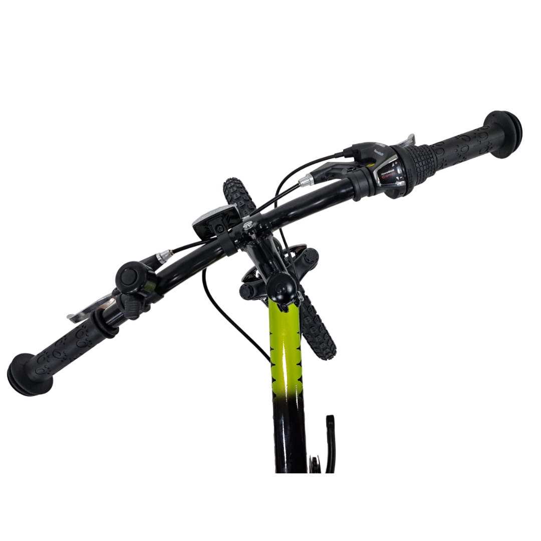 Bicicleta pentru copii MTB DHS Terrana 2023, roata 20 inch, frane Disc ...