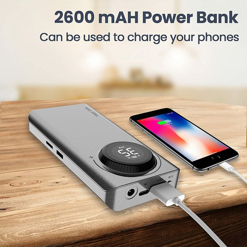 Aparat profesional pentru manichiura-pedichiura, 35000 RPM, display LCD ...