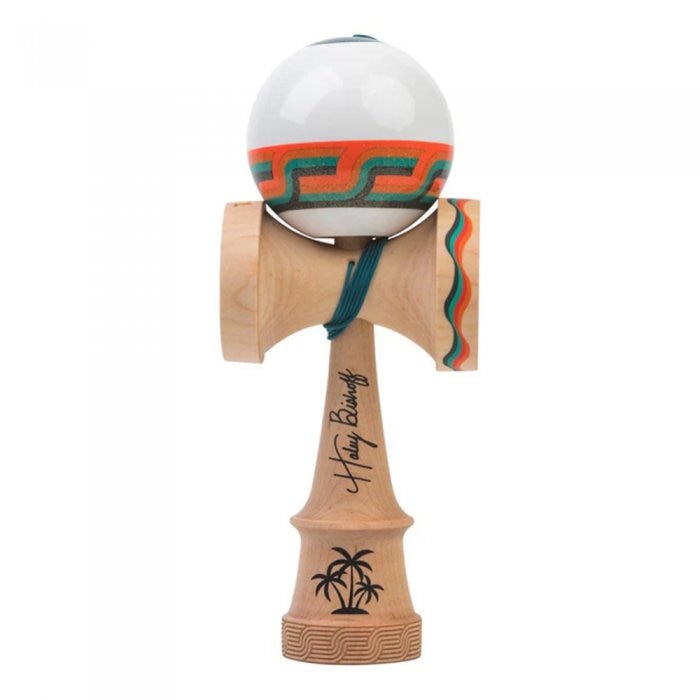 Kendama Pro Model pentru profesionisti de competitie, Jet Shape Haley ...
