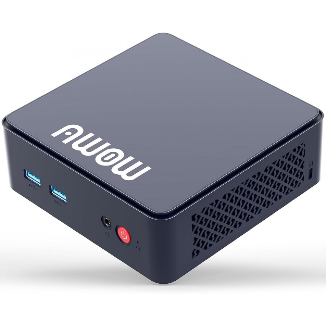 Mini PC Awow AK10 Pro, Intel Alder Lake-N100, 16 GB RAM, 512 GB SSD, 4K ...
