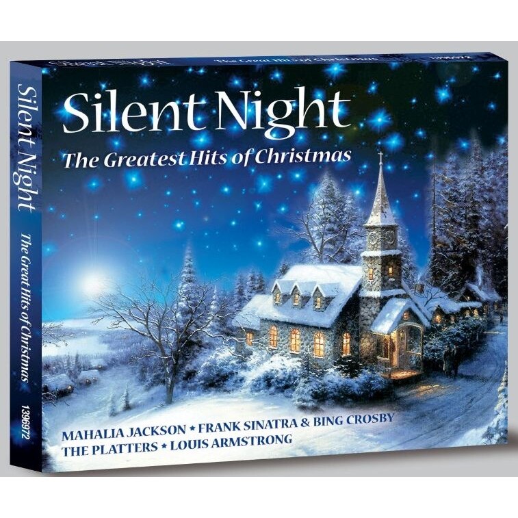 Various Artists-Silent Night - The Greatest Hits Of Christmas-CD - eMAG.ro