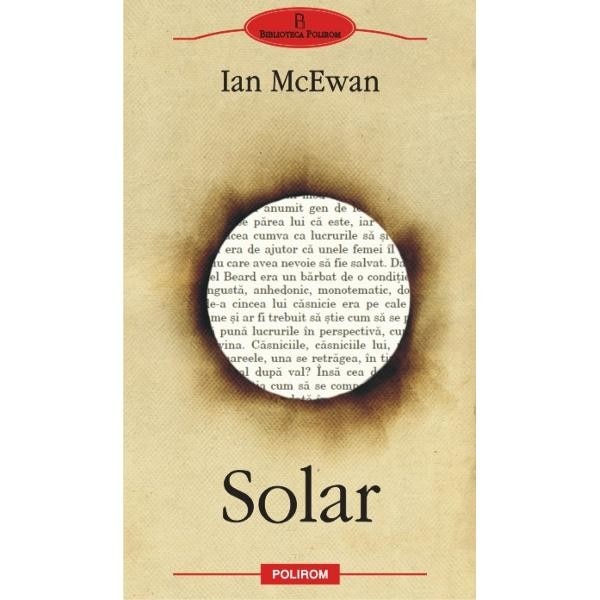 Solar - Ian McEwan - eMAG.ro