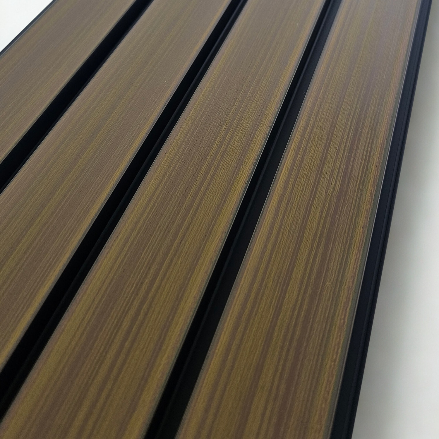 Riflaj PVC tip panou decorativ, Sage Wood, 3D, impermeabil, 2700x202 ...