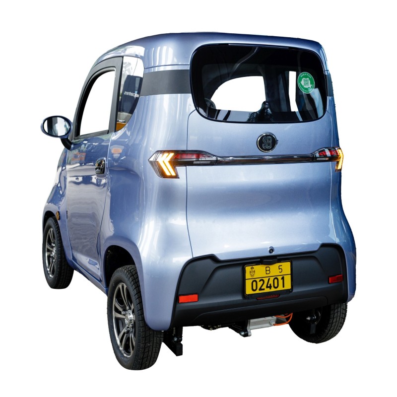 Vehicul Electric Smart Balance Zip, 25 km/h, autonomie 120 km ...