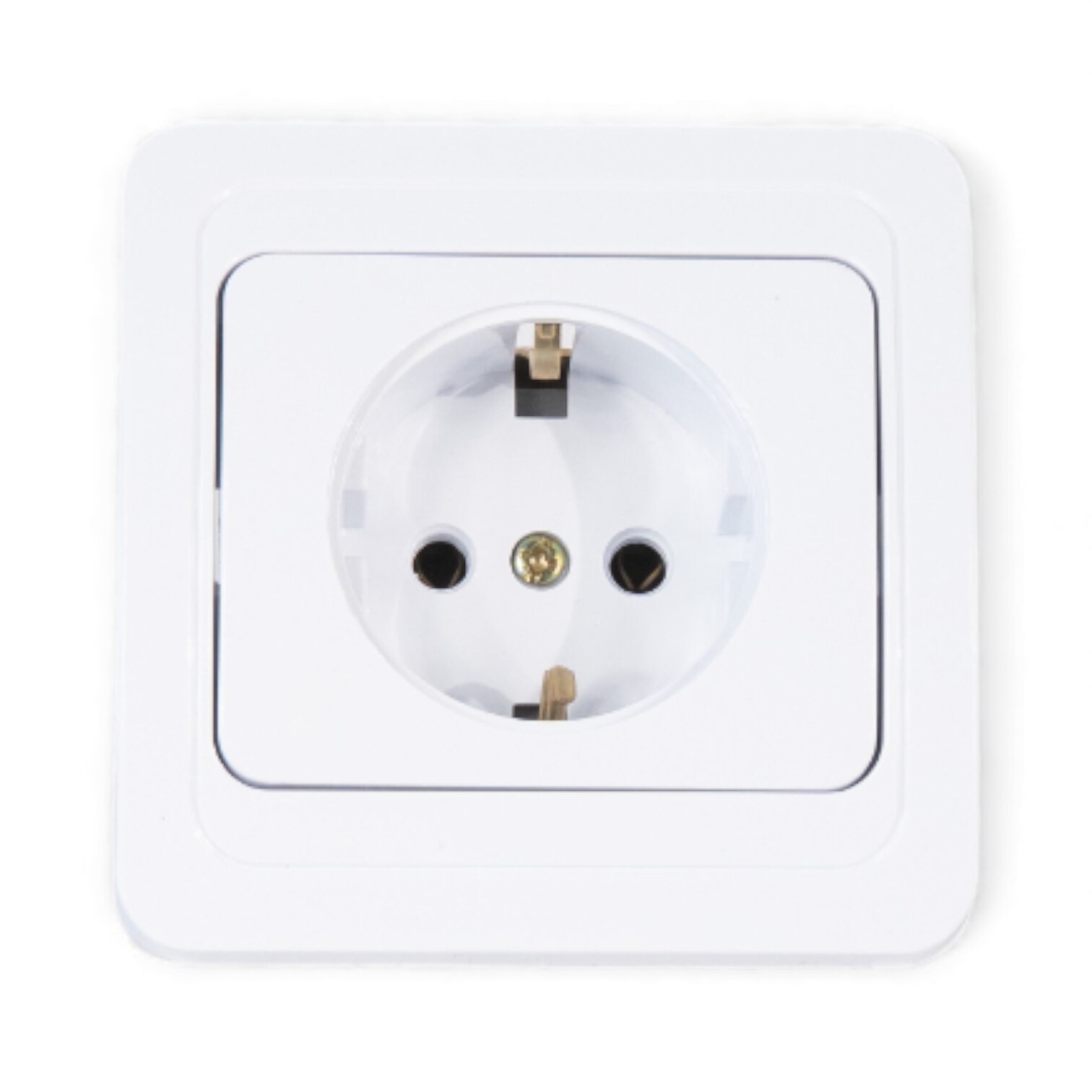 Priza simpla ingropata, GE-189 - eMAG.ro