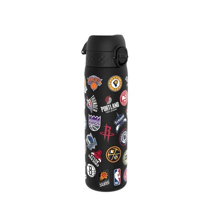 Sticla Ion8 Slimkids 500ml, logo-uri echipe NBA, multicolor, cu capac ...