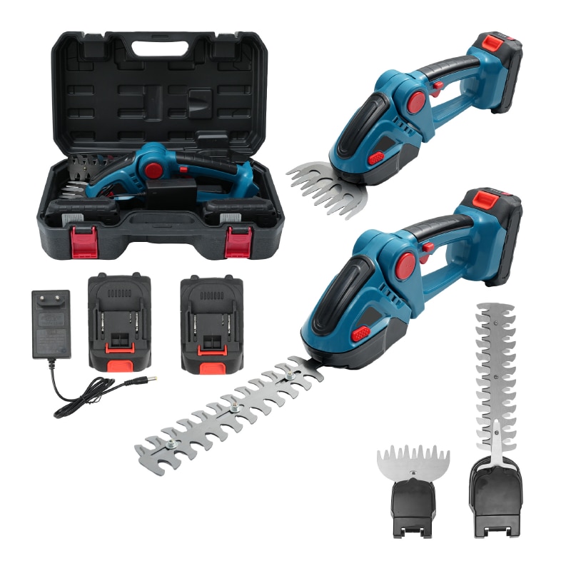 Trimmer de Tuns Gard Viu si Gazon SUPER TRENDS®, Fara Fir, 2 ...