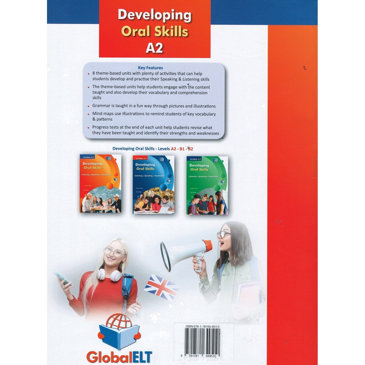 Developing Oral Skills Level A2 ; Terry Philips - eMAG.ro