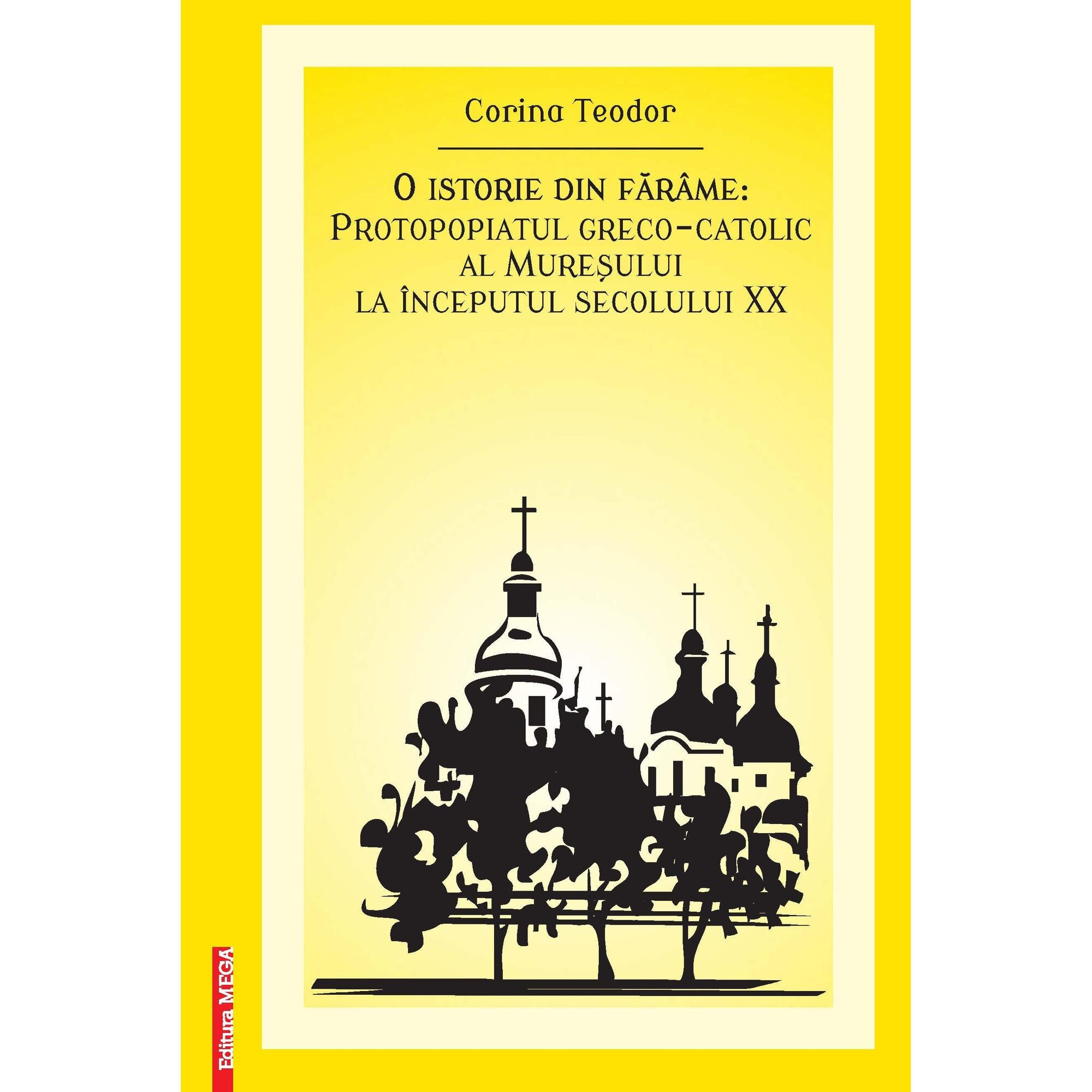 O istorie din farame. Protopopiatul greco-catolic al Muresului la ...