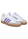 Tenisi dama, Adidas, piele naturala, alb, stil modern, confortabil, 37 ...