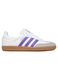 Tenisi dama, Adidas, piele naturala, alb, stil modern, confortabil, 37 ...