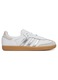 Tenisi dama, Adidas, piele naturala, alb, confortabil, 37 1/3 EU - eMAG.ro