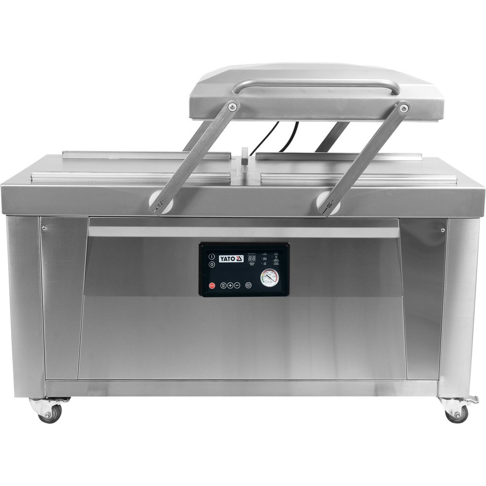 Masina de ambalat vacuum cu doua camere 450 x 600 - eMAG.ro