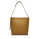 Geanta dama, Coccinelle, piele naturala, verde, One Size INTL - eMAG.ro