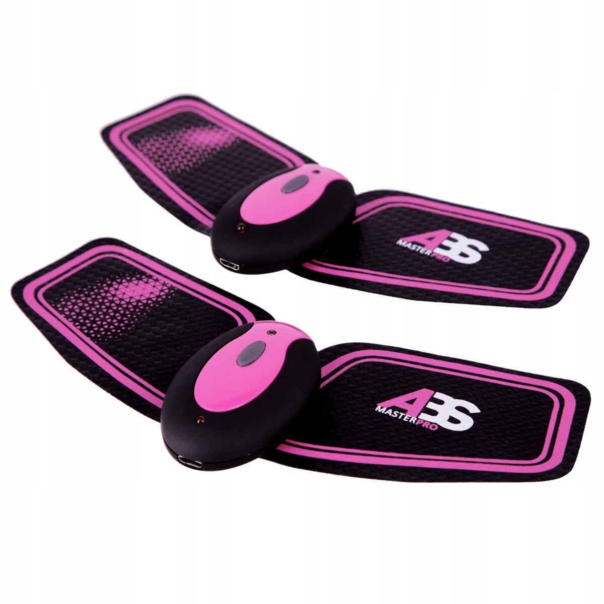 Aparat de masaj electro-stimulator ABS Master Pro Multi Set, 6 moduri ...