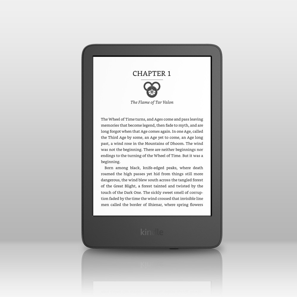 Set eBook reader Amazon Kindle 2024 Negru, Apus de soare, 4 piese - eMAG.ro