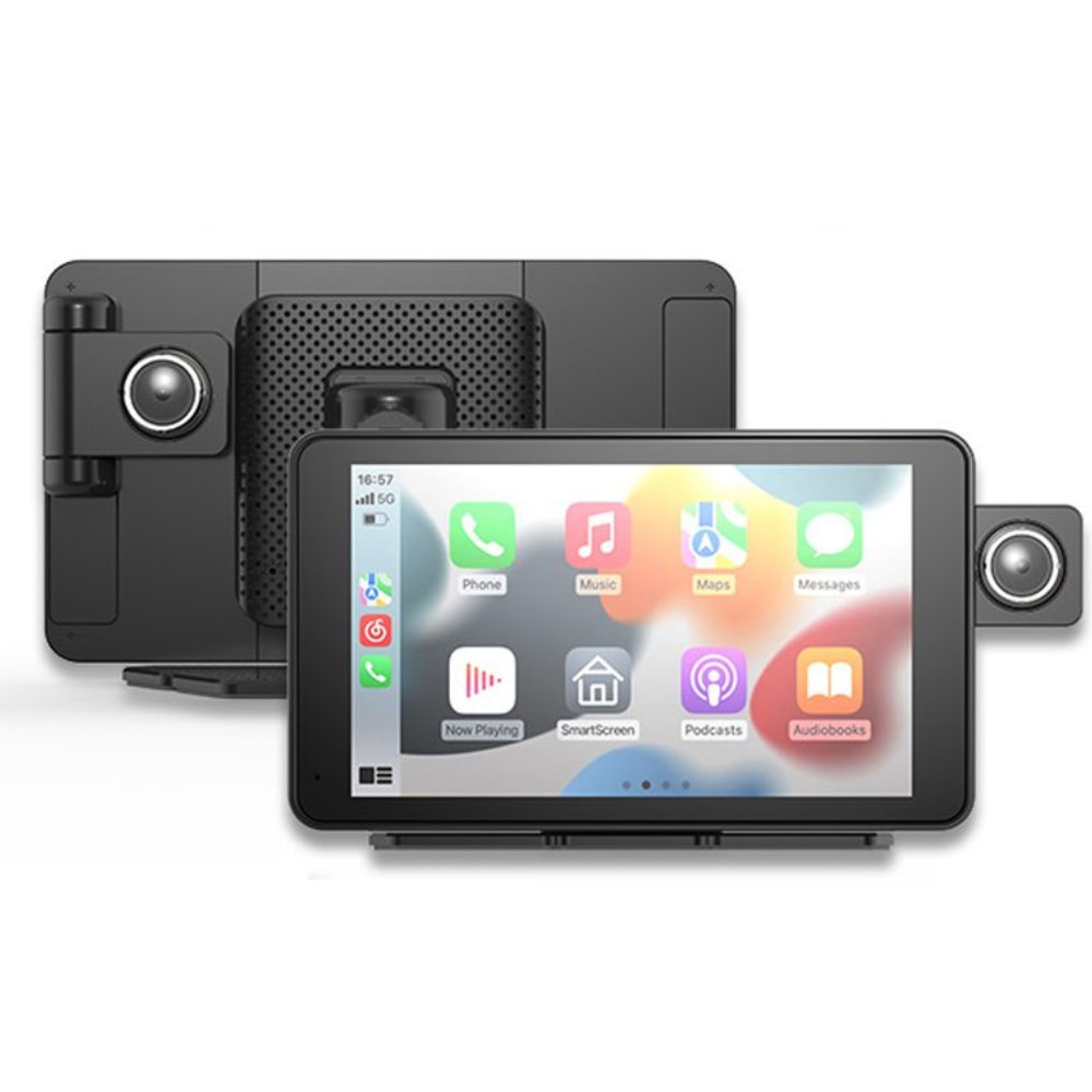 Navigatie Auto Multimedia Evolve-x®, Display 7 inch, pentru Apple ...
