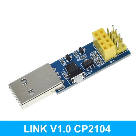 Adaptor programare si depanare ESP8266 WiFi, ESP-01/ESP-01S compatibil ...