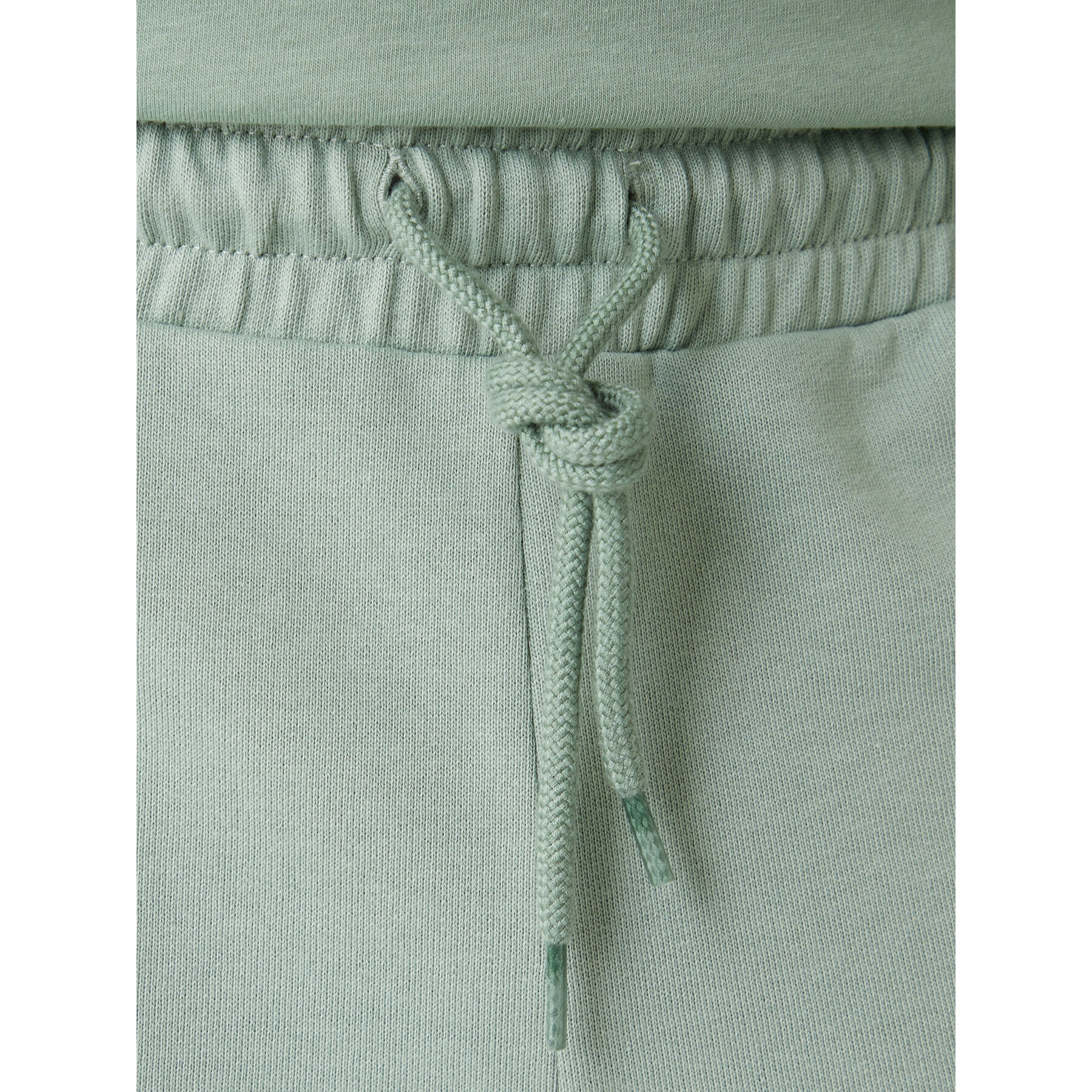 Pantaloni sport barbati, EA7, bumbac, verde, XL INTL - eMAG.ro