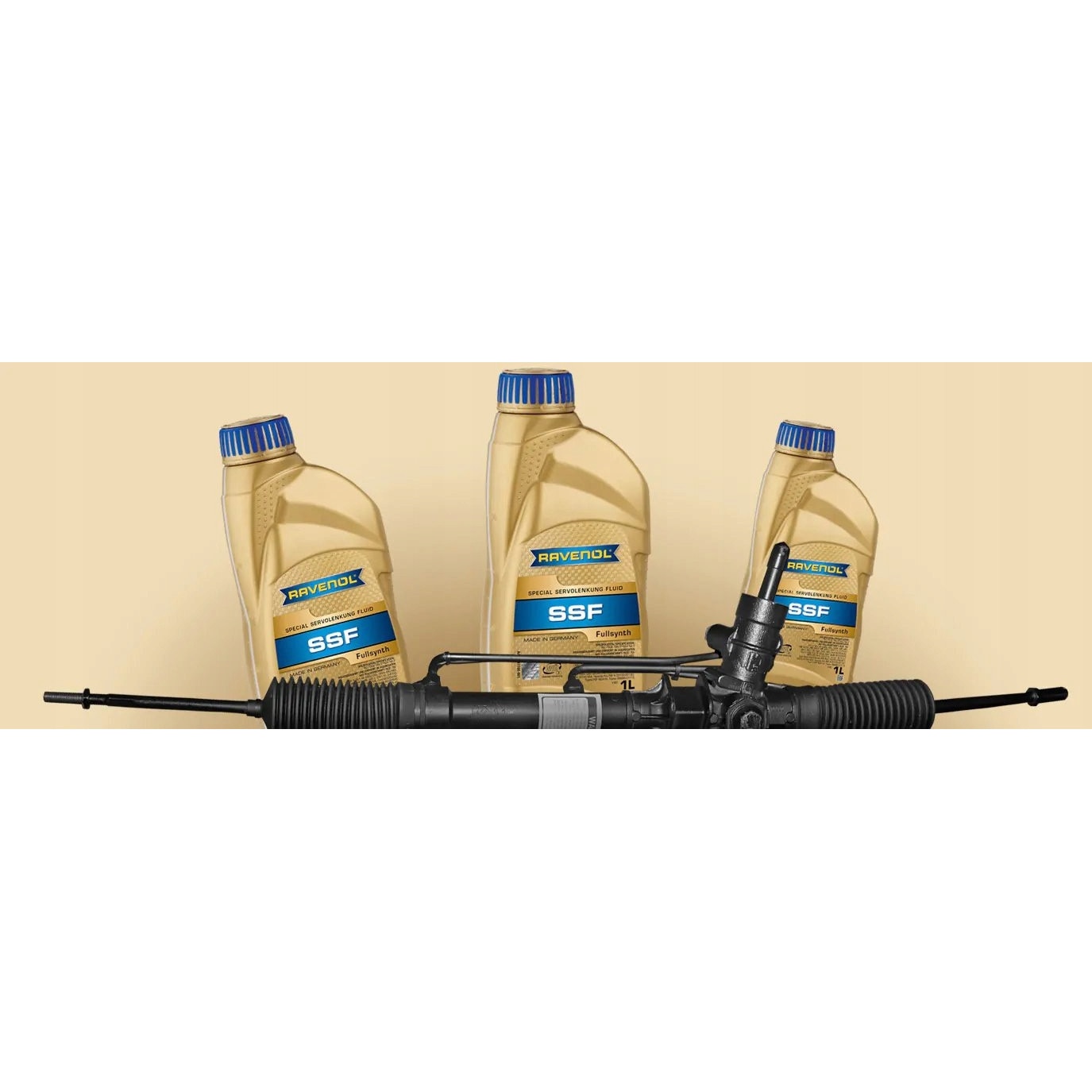 Antigel RAVENOL HJC FL22 Premix -40C, 5L, protectie anticoroziune ...